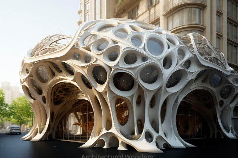 Architectural Wonders: Cement’s Role in Iconic Structures Around the ...